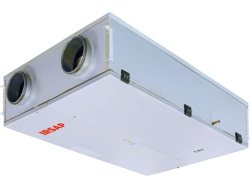 IRSAIR H 600 Mechanical forced ventilation system By IRSAP