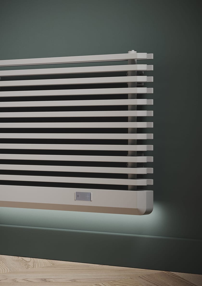 SAX ELECTRIC Steel decorative radiator By IRSAP