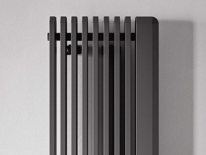 SAX ELECTRIC Steel decorative radiator By IRSAP