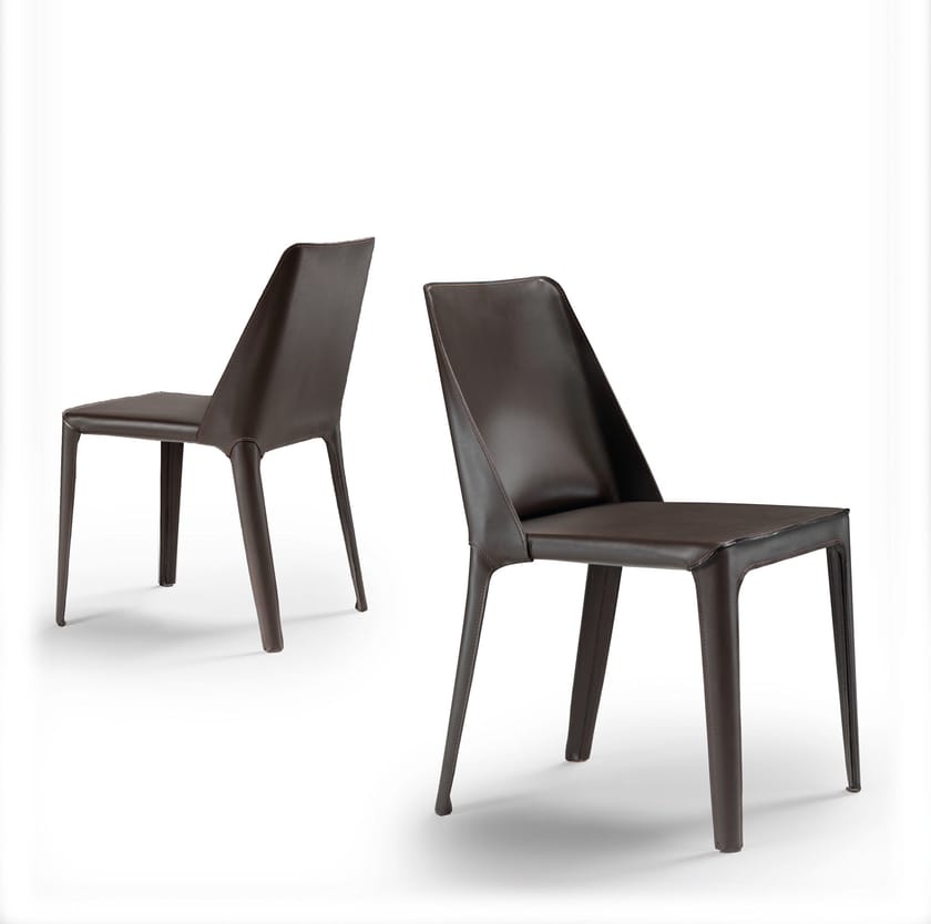 ISABEL | Chair By Flexform design Carlo Colombo