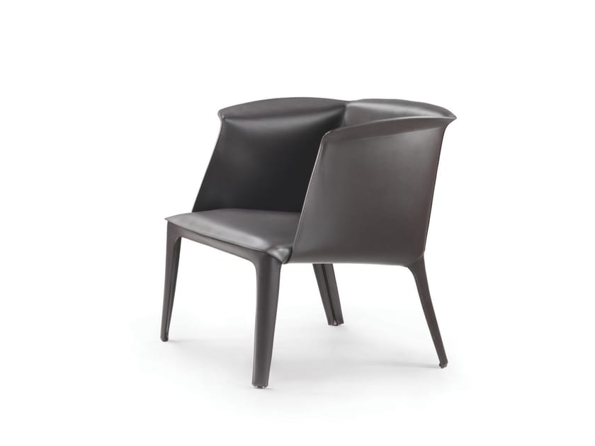 ISABEL | Easy chair By Flexform design Carlo Colombo