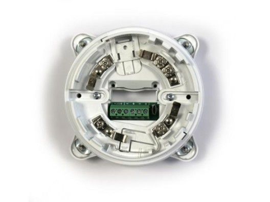 ISB1000 Non-addressable bases with visual-audible alarm indicator By INIM