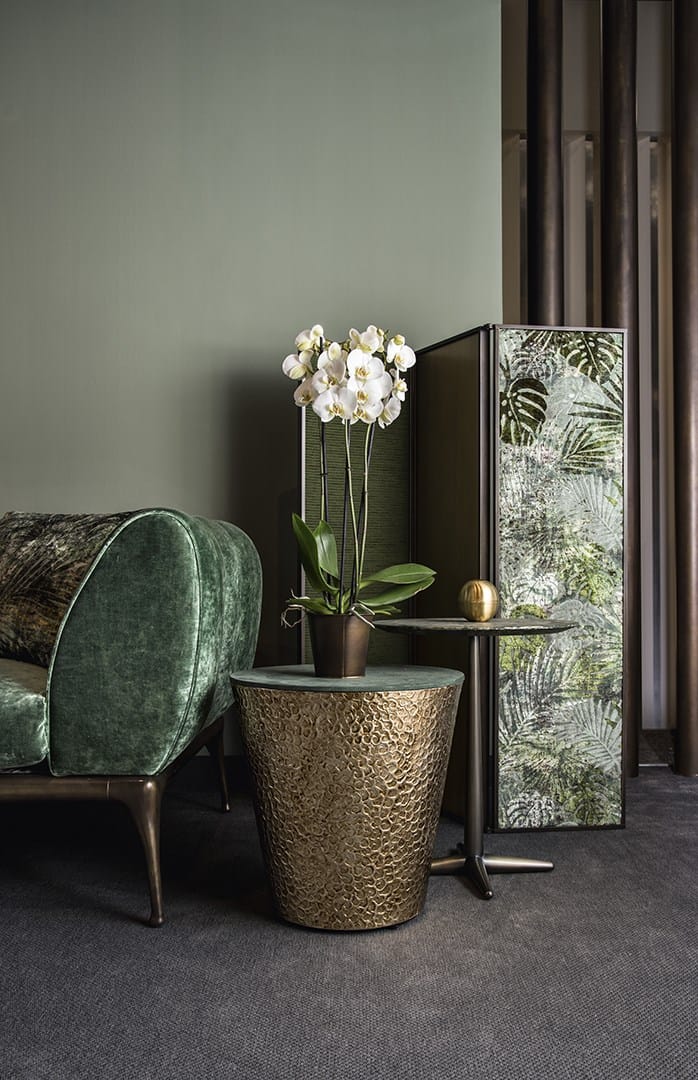 ISEO | Sofa By Cantori