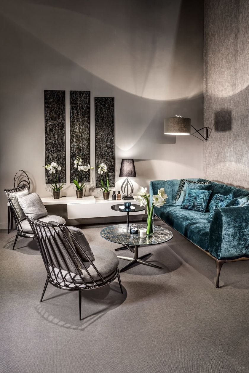 ISEO | Sofa By Cantori