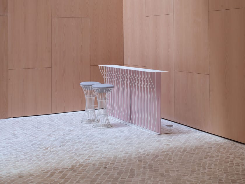 RIVIERA Bar counter By ISIMAR