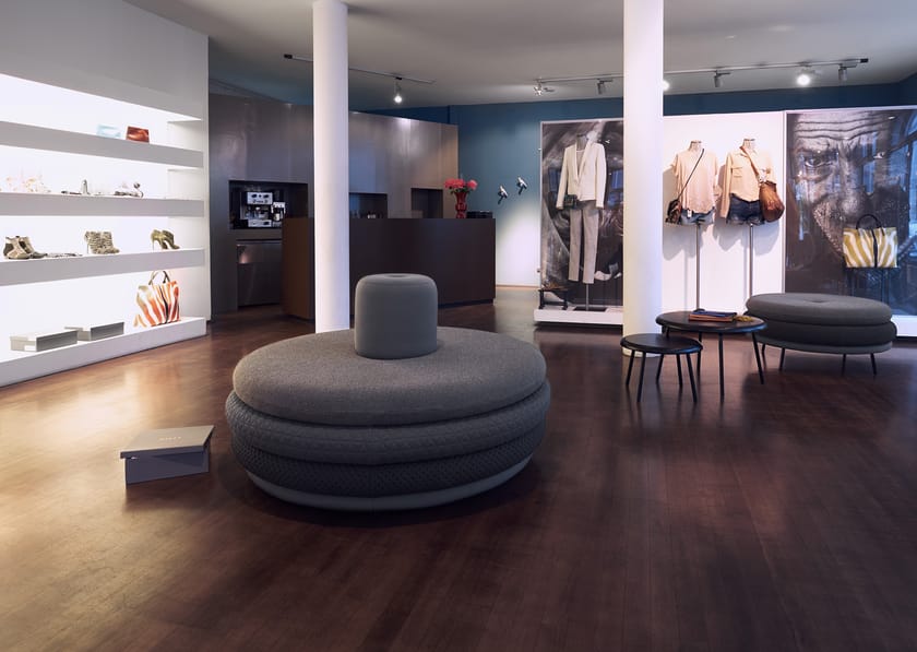 ISLAND TOM By Richard Lampert design Alexander Seifried