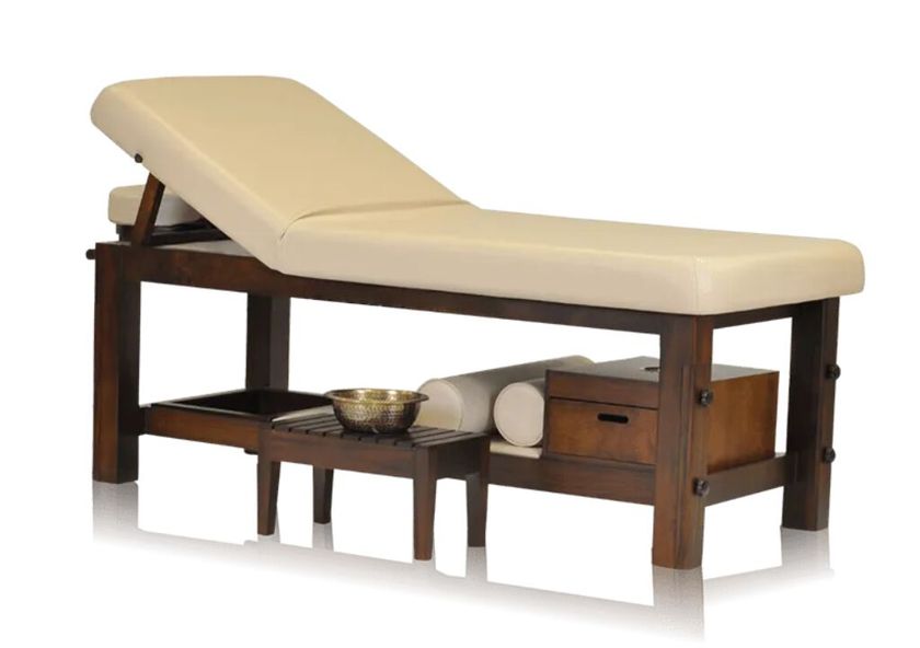 ESSENTIAL SOUL Spa bed By ISO BENESSERE