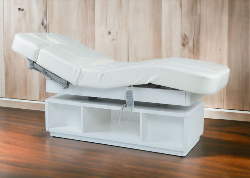 MUSA Spa bed By ISO BENESSERE