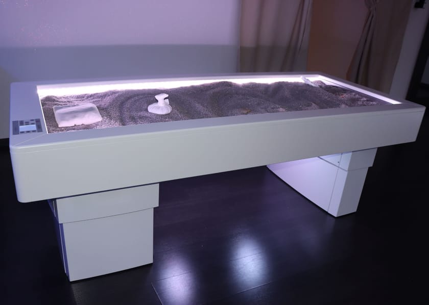 PANACEA Spa bed By ISO BENESSERE