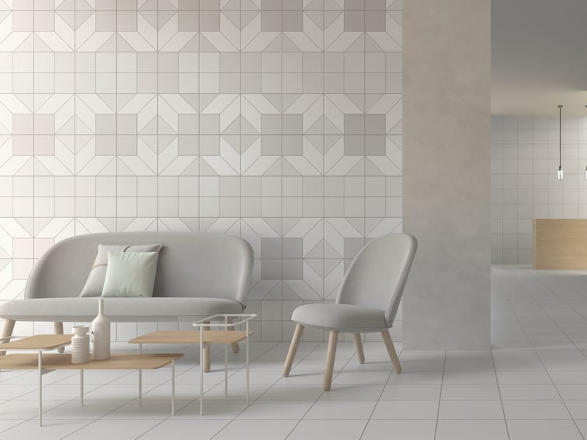 Indoor/outdoor wall/floor tiles ISO By Harmony design MUT Design