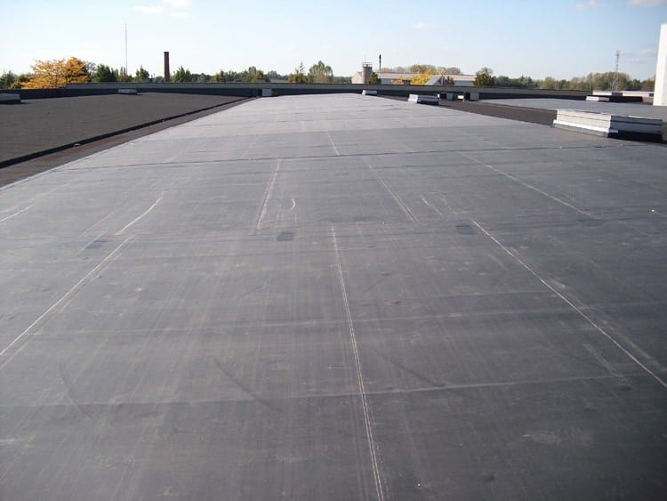 Polyiso foam thermal insulation panel ISOGARD™ HD By Firestone Building ...