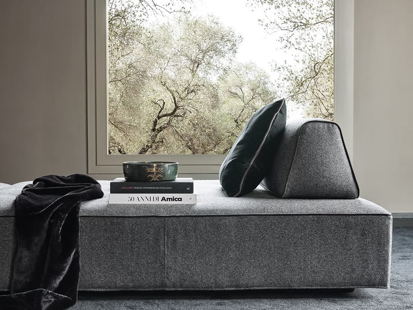 ISOLA divano By Mussi