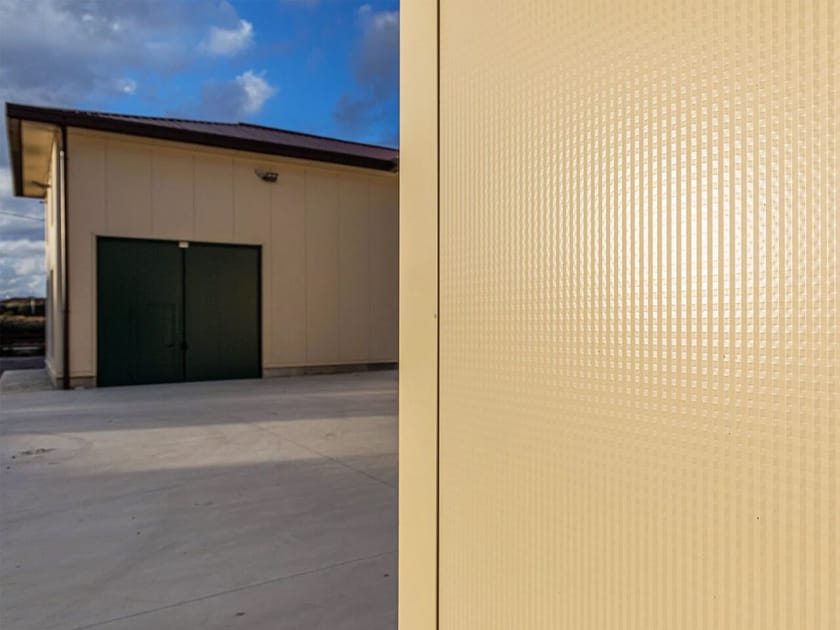 DIAMOND Pannello sandwich By ISOPAN