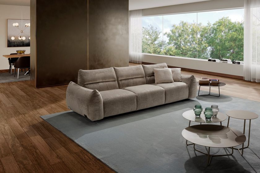 ISSHO Sofa By Marinelli Home | design Giovanni Pesce