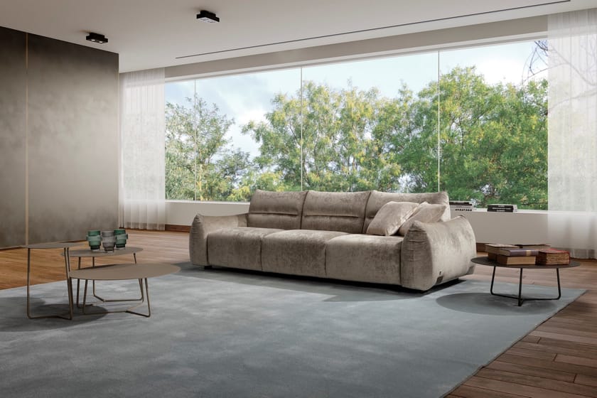 ISSHO sofa By Marinelli Home design Giovanni Pesce