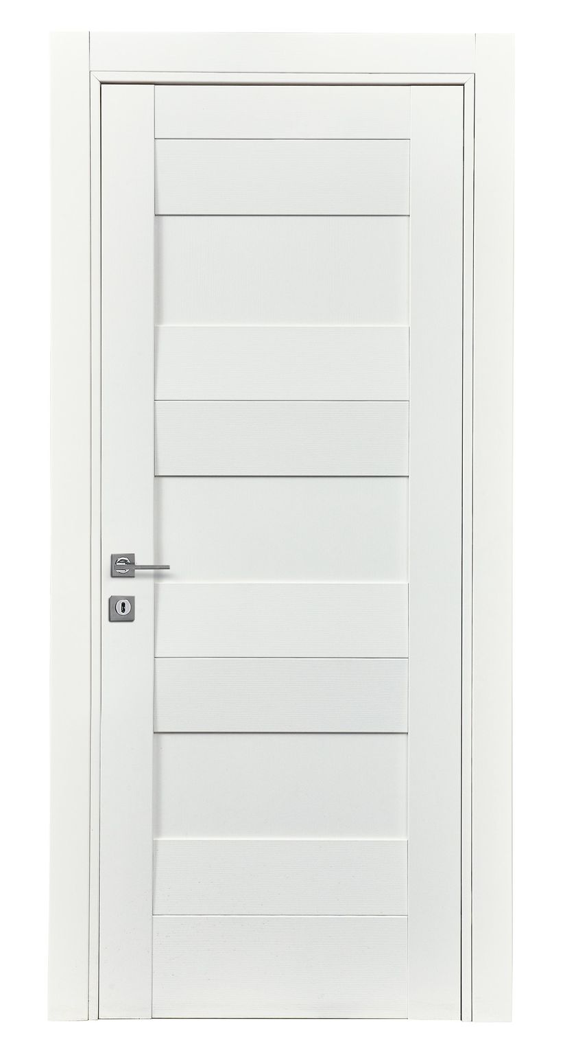 ISY PLUS Porta a battente nobilitata in melaminico By DIERRE