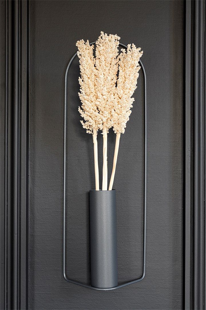 ITAC | Vase Stem round steel vase By Fermob