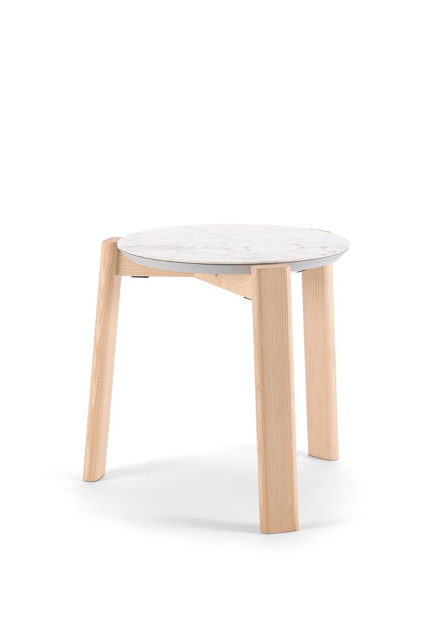 PEPE Round coffee table By I.T.F. Design