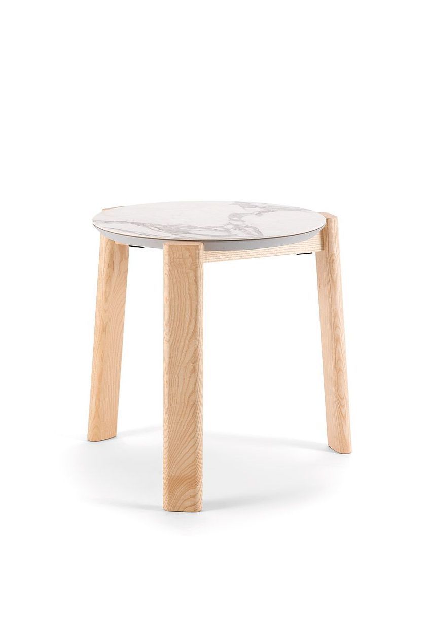 PEPE Round coffee table By I.T.F. Design