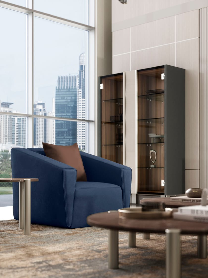 FUTURA Display cabinet By IVG Home Collection