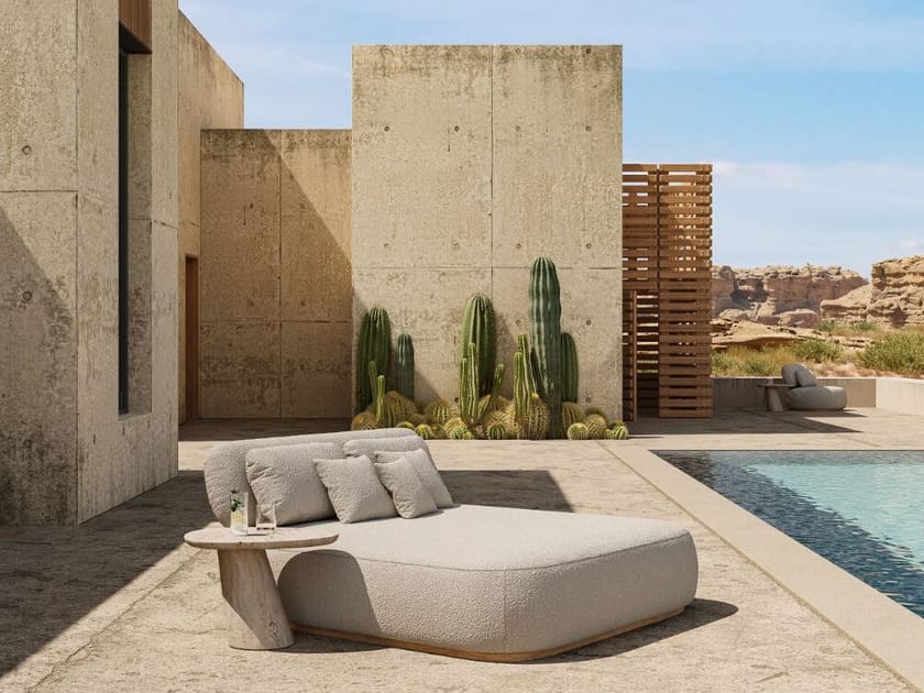 BUBBLE Garden side table By IVINI