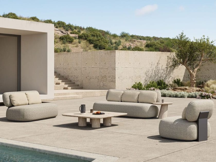 BUBBLE Garden side table By IVINI