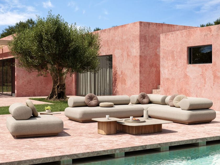 DOVE Garden sofa By IVINI