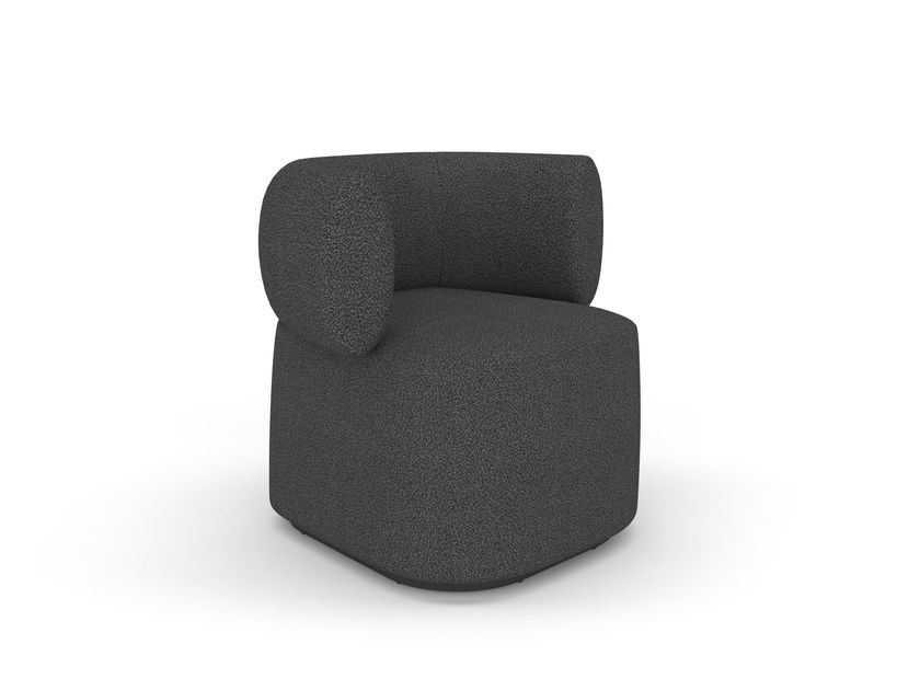DOVE Low lounge chair By IVINI