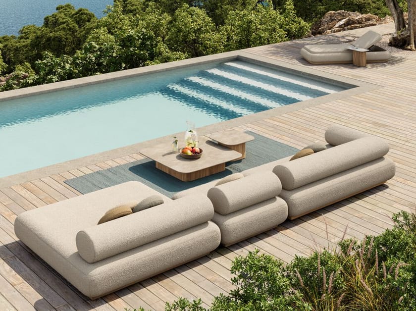 DOVE Garden sofa By IVINI