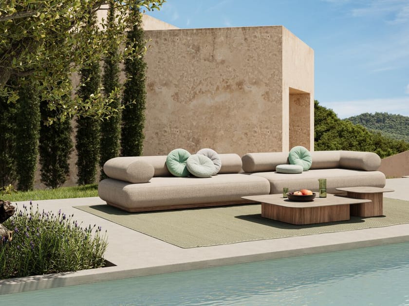 DOVE Garden sofa By IVINI