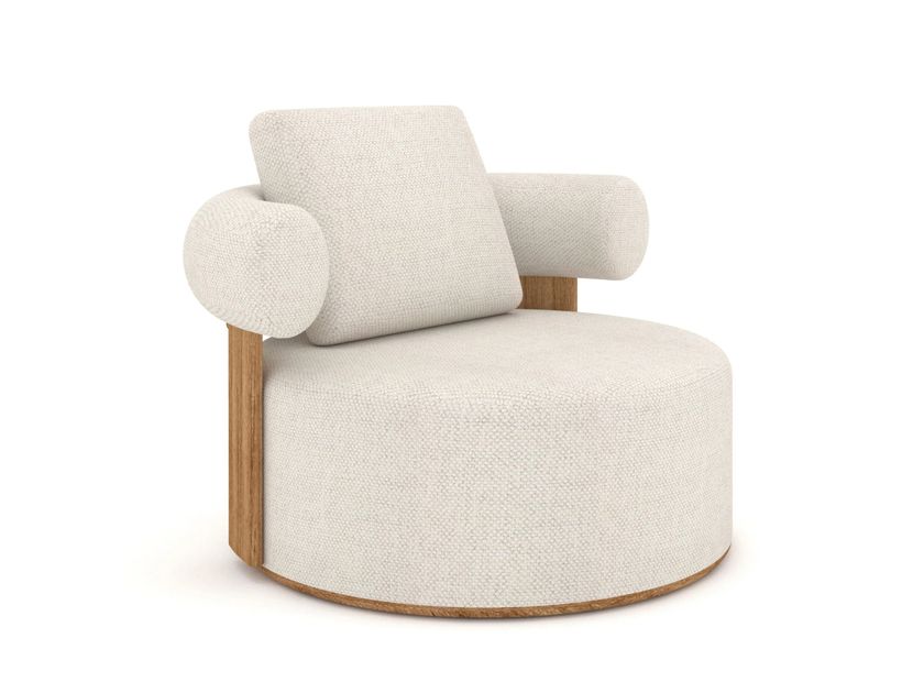 DUNES Garden armchair By IVINI