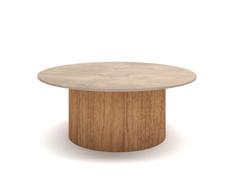 PEBBLES Garden side table By IVINI