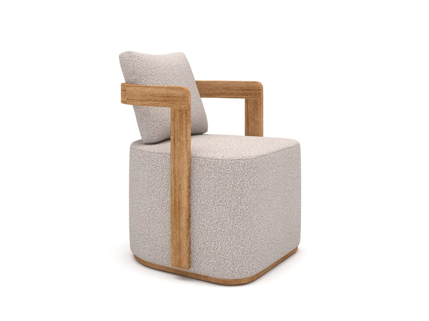 ROKU Garden chair By IVINI