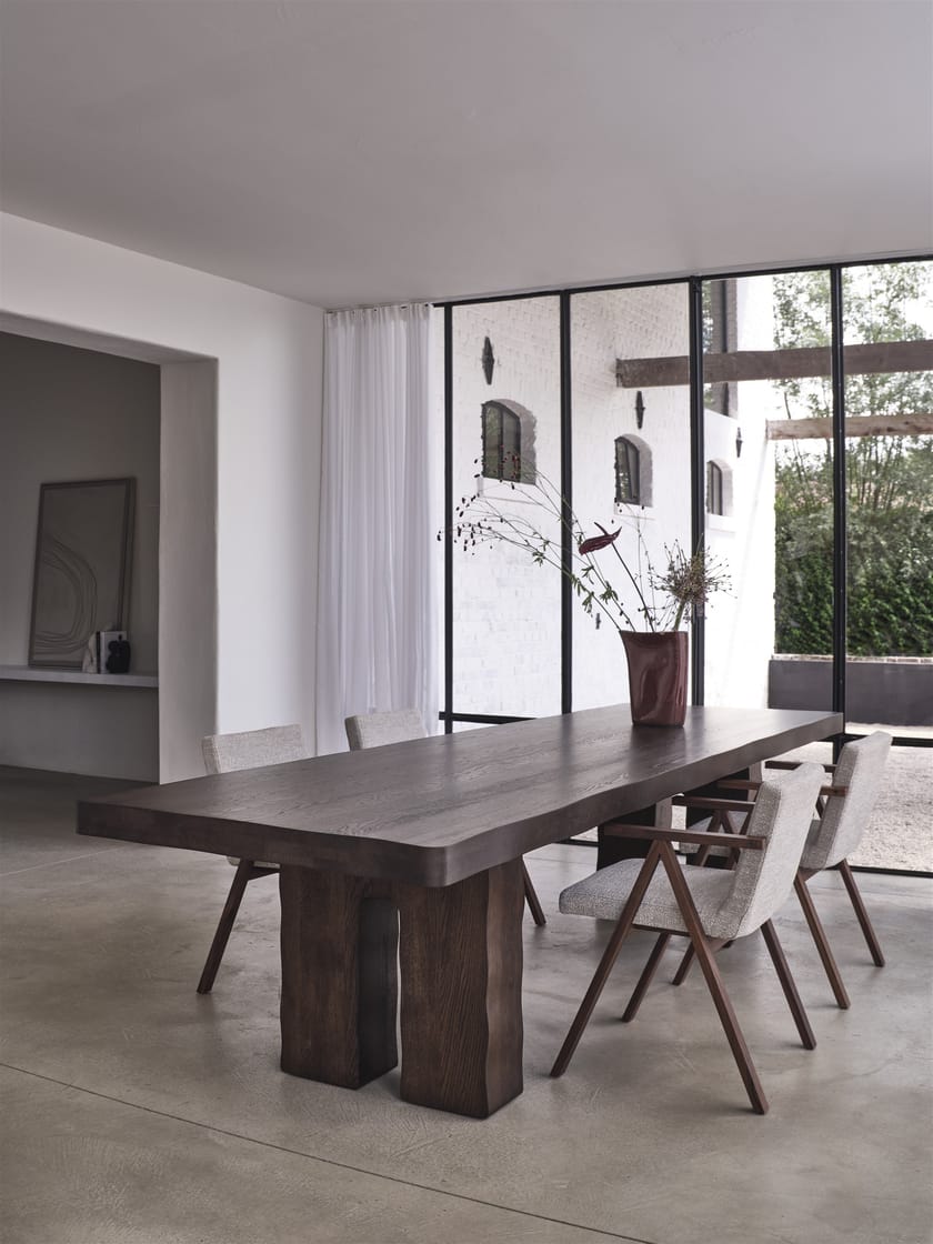 IWA | Mesa By Linteloo diseño Roderick Vos