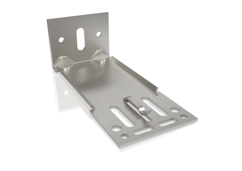 PREMIUM Anchorage system and profile for a facade By Anchoriv