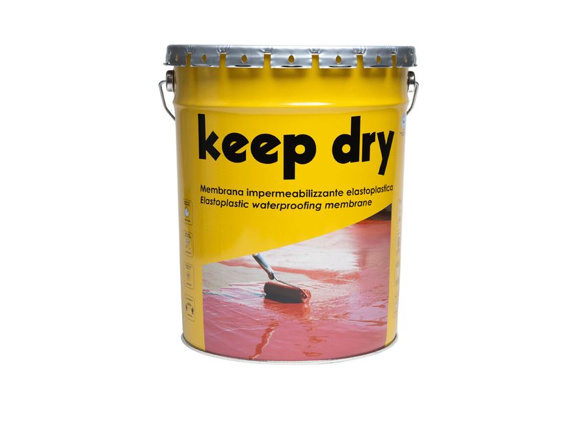 KEEP DRY METAL Impermeabilizzazione liquida By Icobit