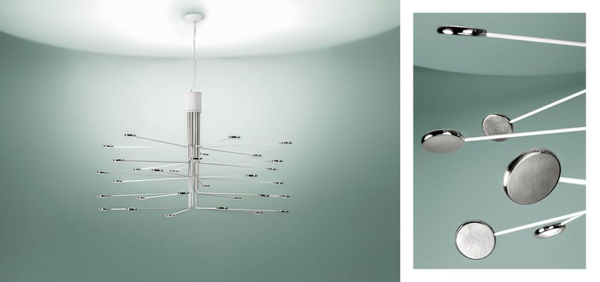 ARBOR Pendant lamp By Icone