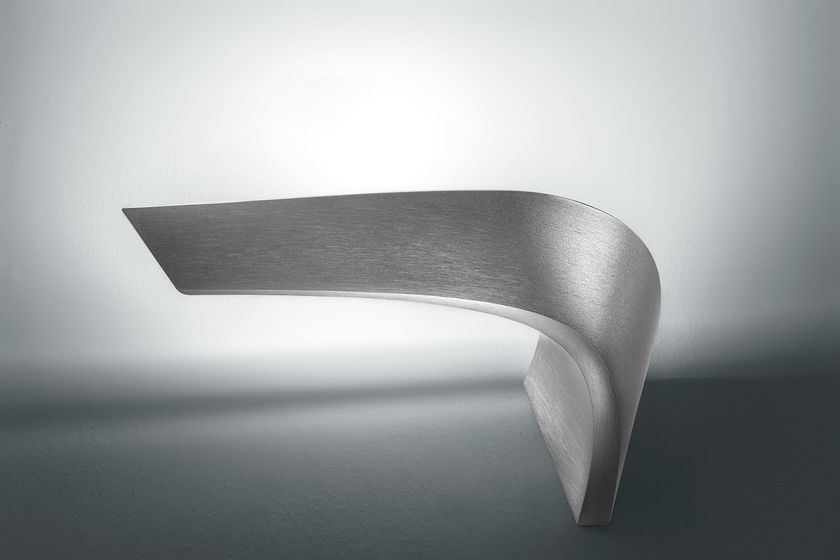 BOOMERANG Wall lamp By Icone