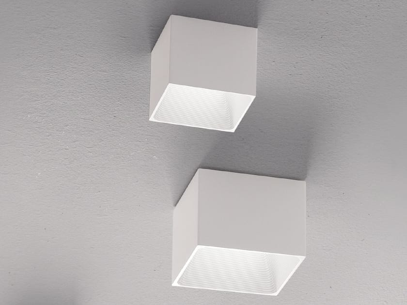 DARMA Ceiling lamp By Icone