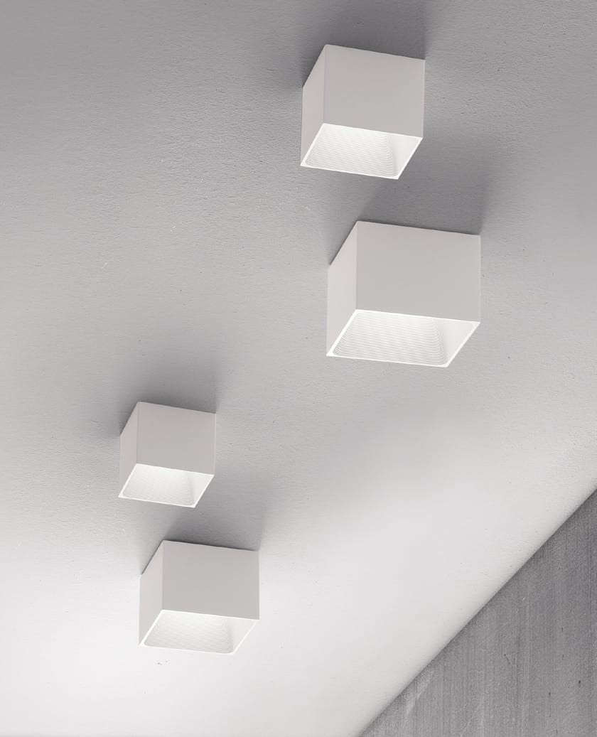 DARMA Ceiling lamp By Icone