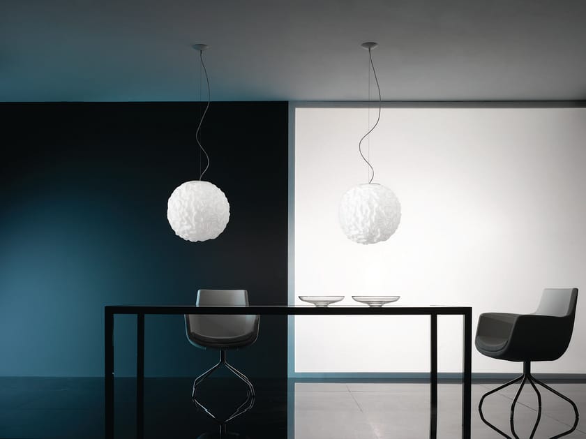EMISFERO Pendant lamp By Icone