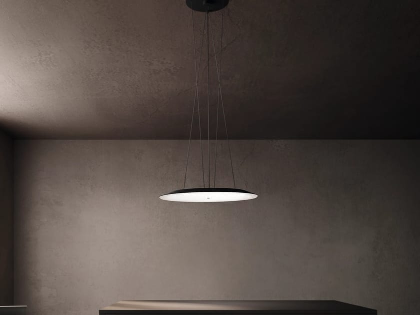 LADY B Pendant lamp By Icone