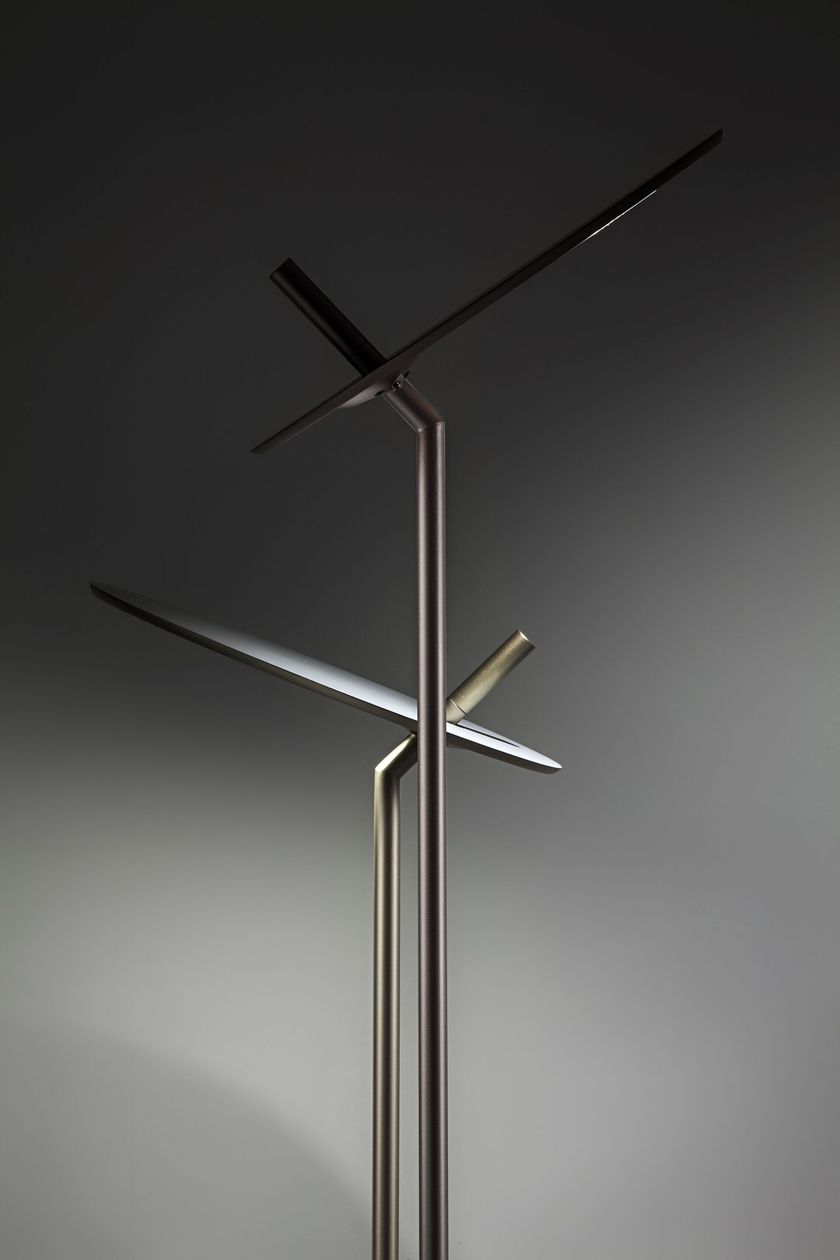 LUÀ Floor lamp By Icone