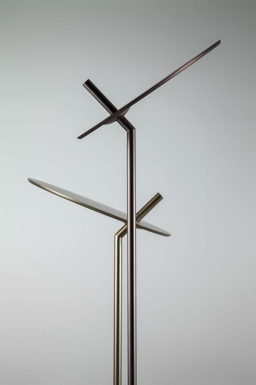 LUÀ Floor lamp By Icone