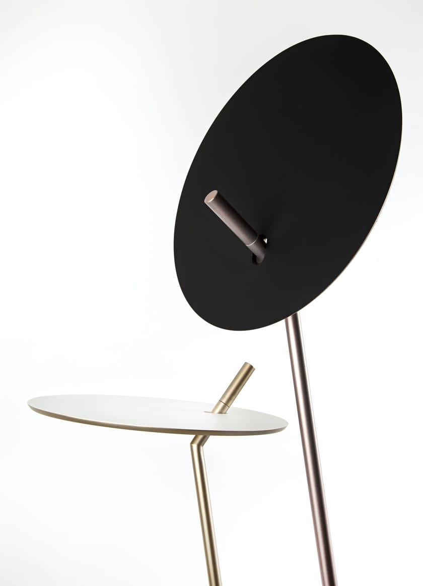 LUÀ Floor lamp By Icone