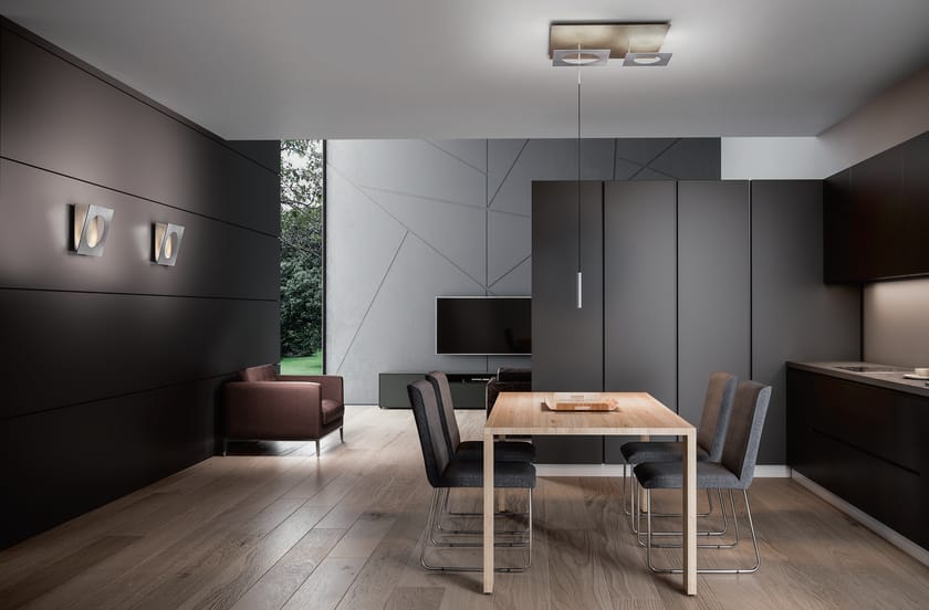 PETRA Wall lamp By Icone