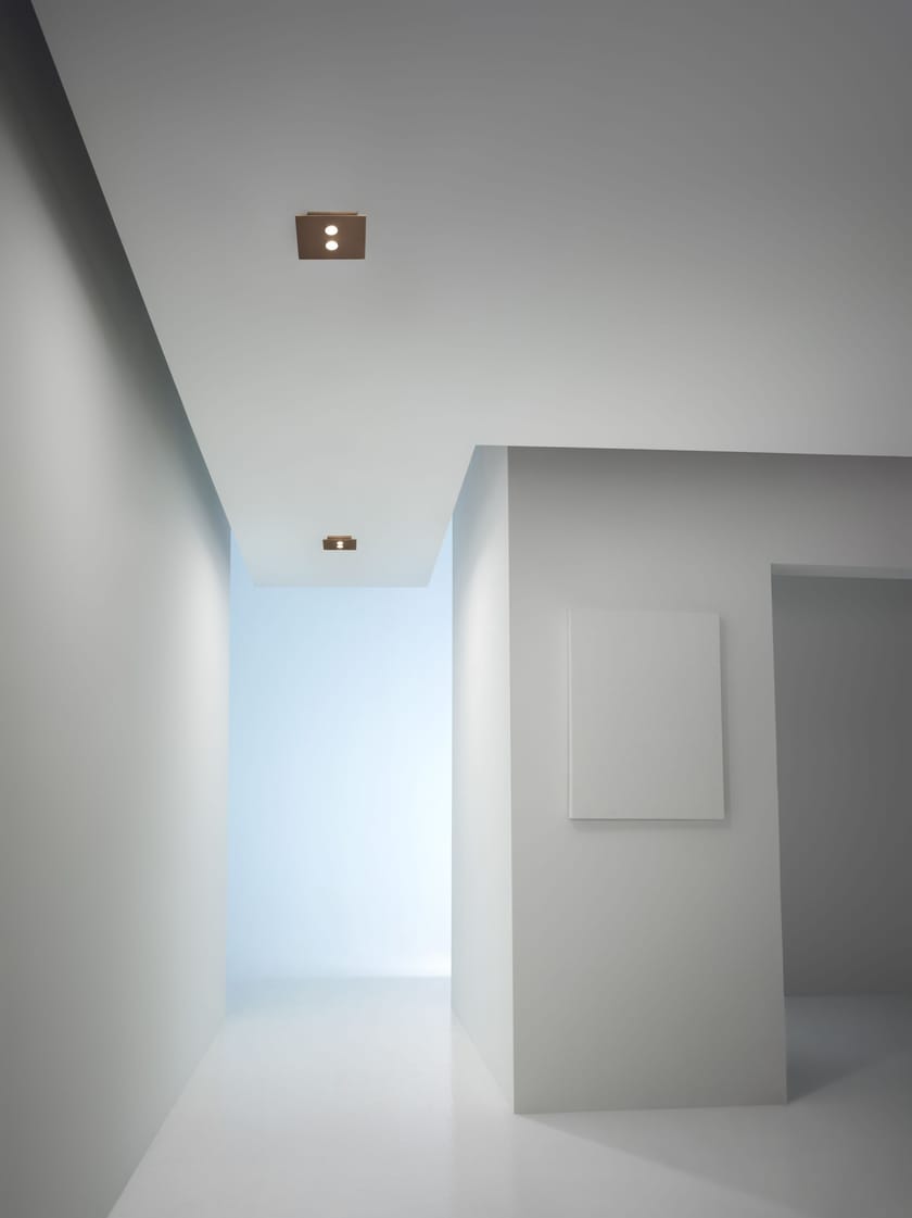 SWING Ceiling lamp By Icone