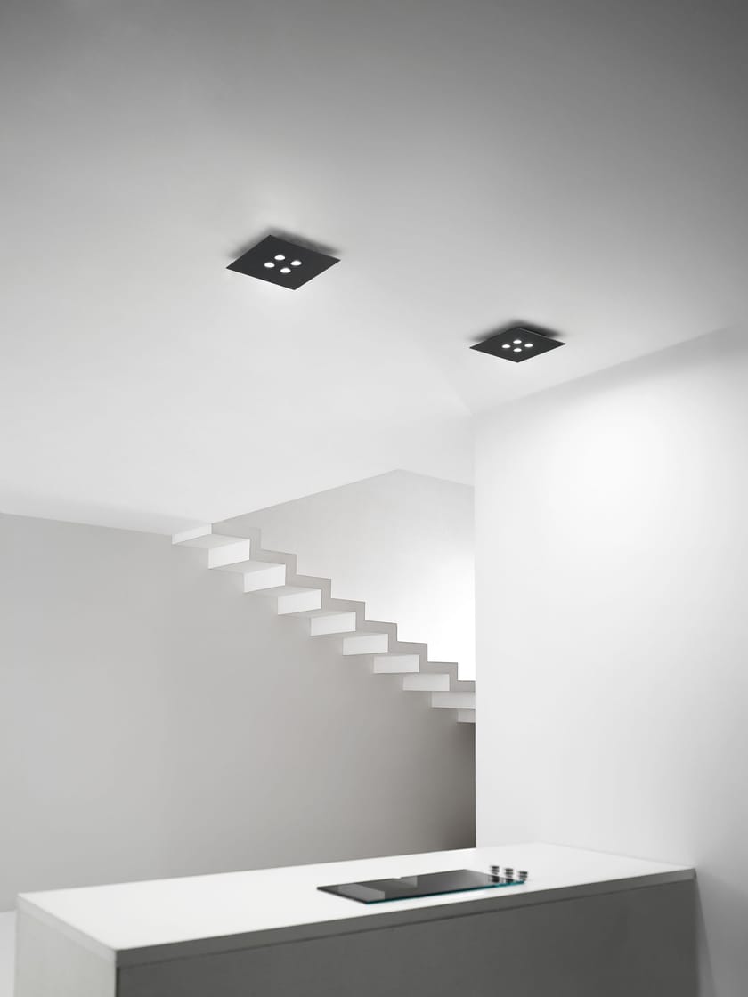 SWING Ceiling lamp By Icone