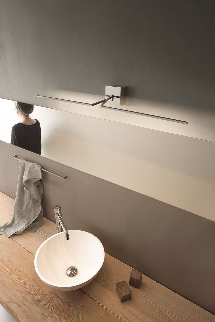 YPSILON Wall lamp By Icone