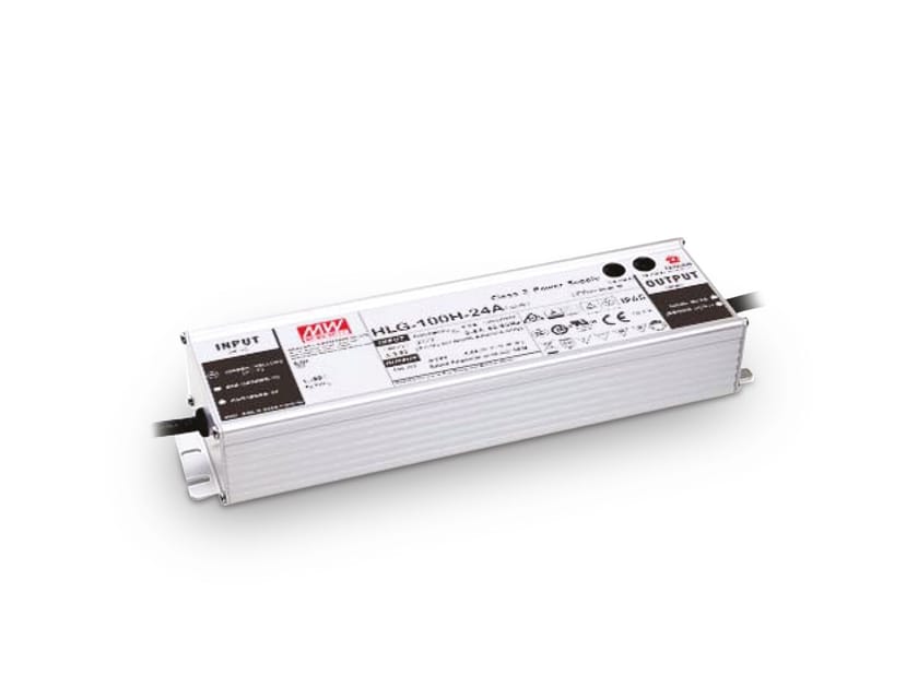 ARCA EGO DRIVER Alimentatore LED in alluminio estruso By Ideal Lux